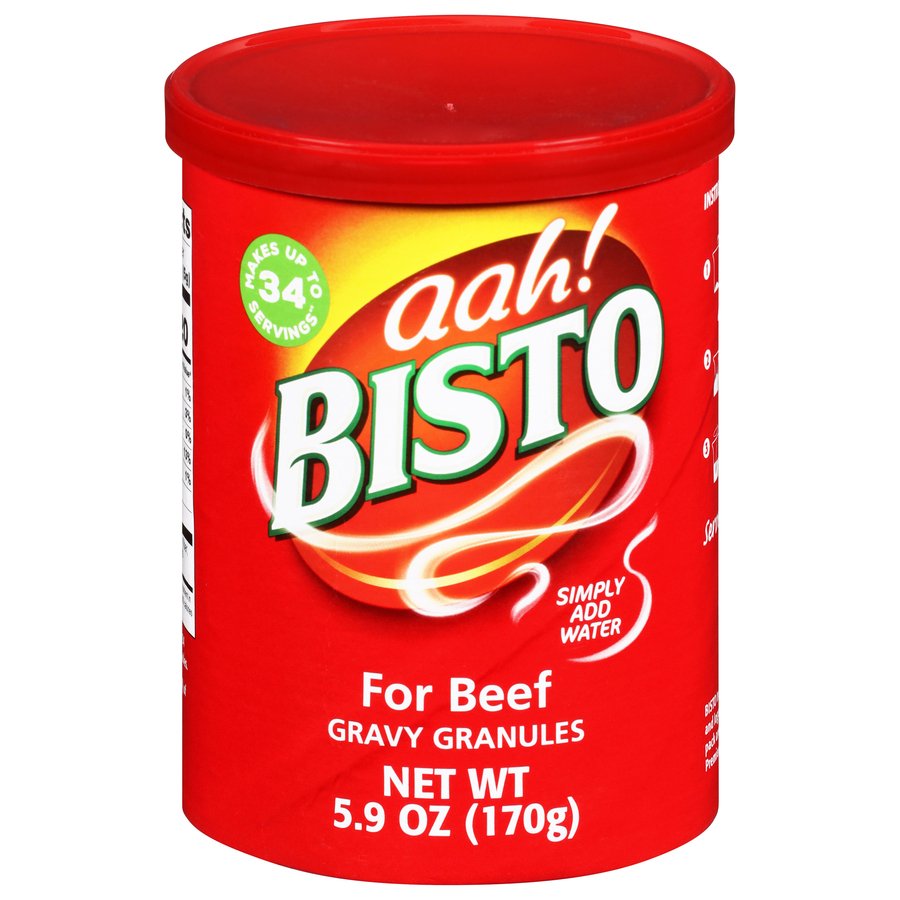 Bisto Instant Beef Gravy Granules - Shop Gravy at H-E-B