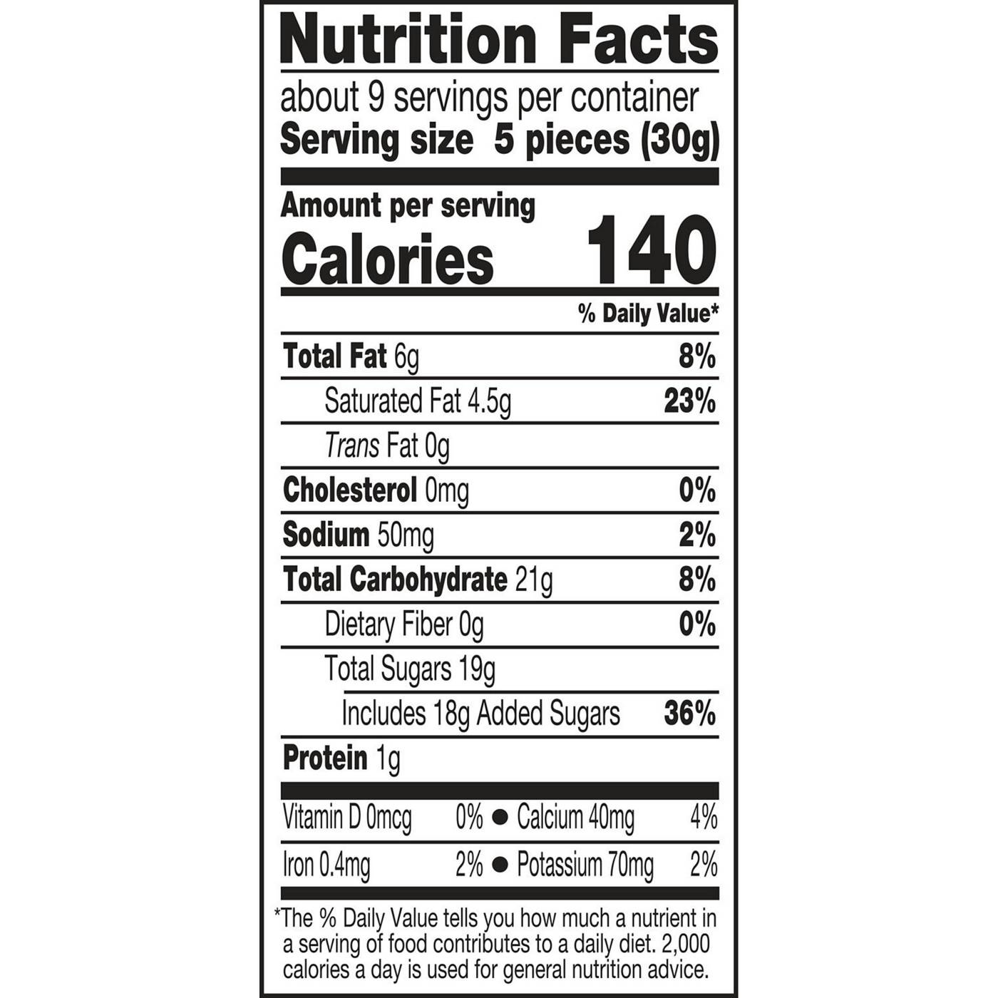 Rolo Rich Chocolate Caramels Easter Candy - Shop Candy at H-E-B