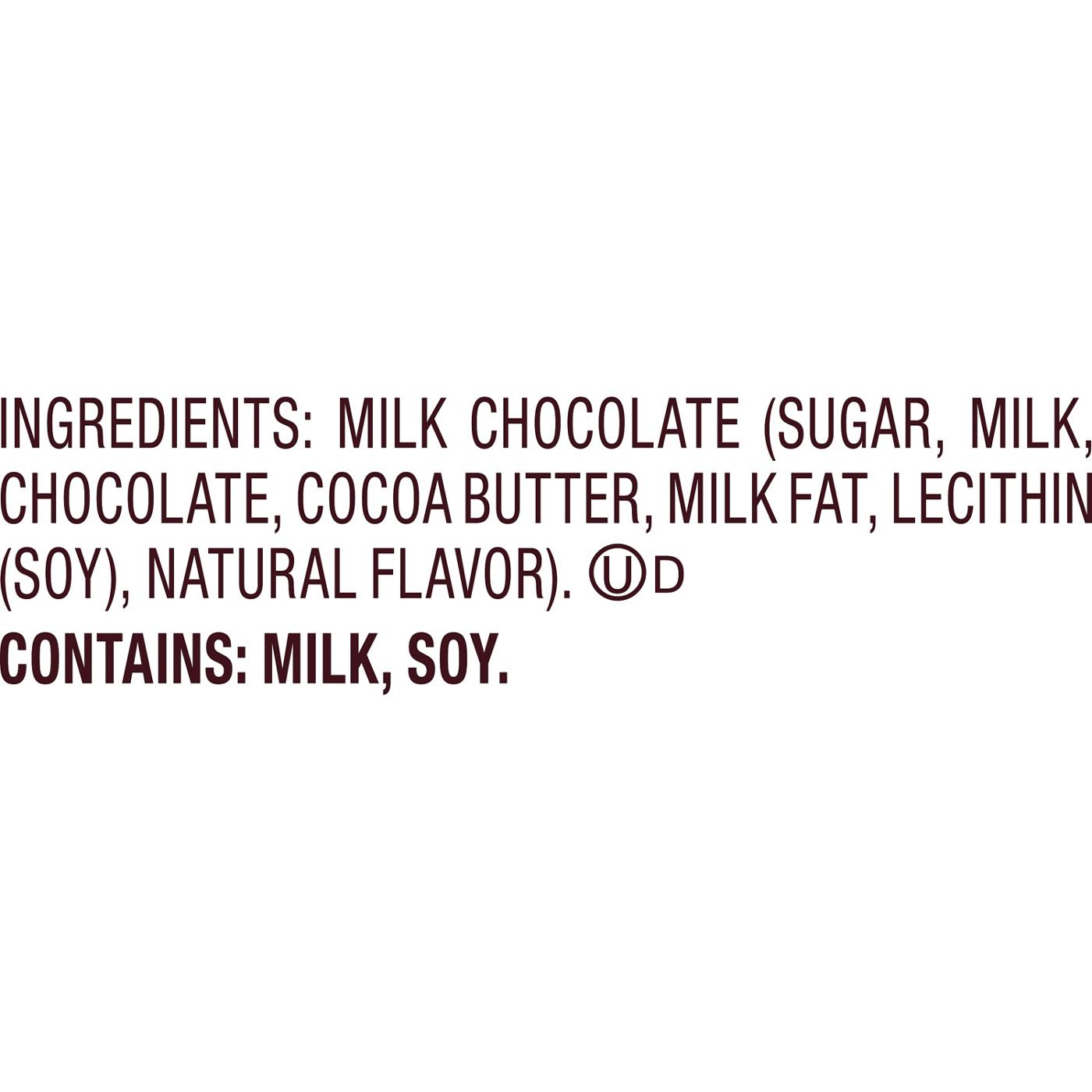 Hershey's Kisses Milk Chocolate Easter Candy - Shop Candy at H-E-B