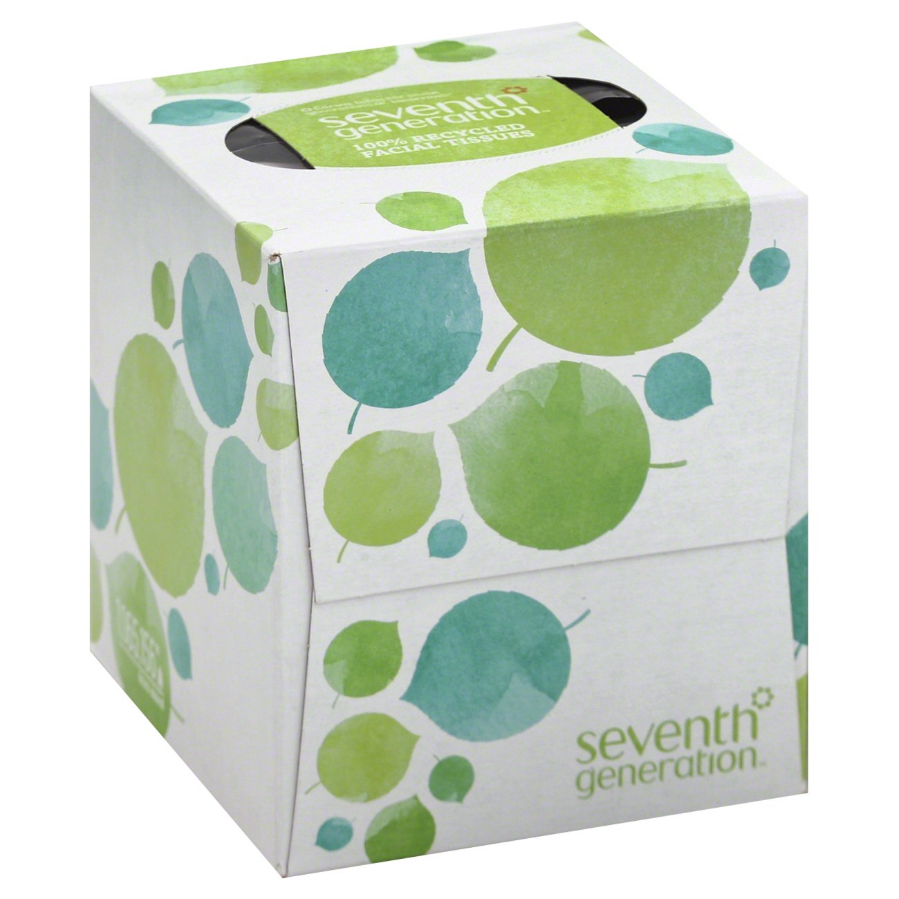 Seventh Generation 100% Recycled Facial Tissue - Shop Facial tissue at ...