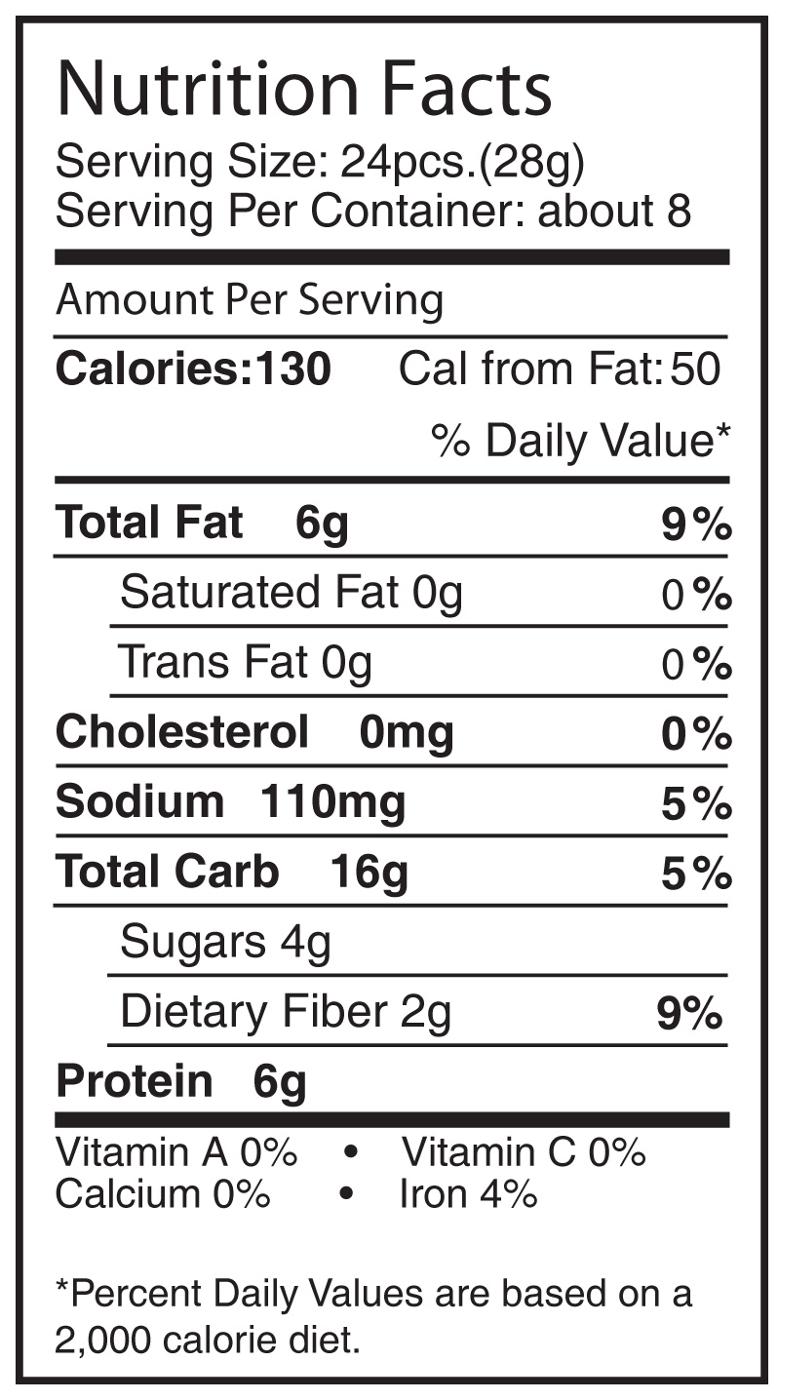 Sunrise Natural Foods Garlic Snax - Shop Onions & garlic at H-E-B