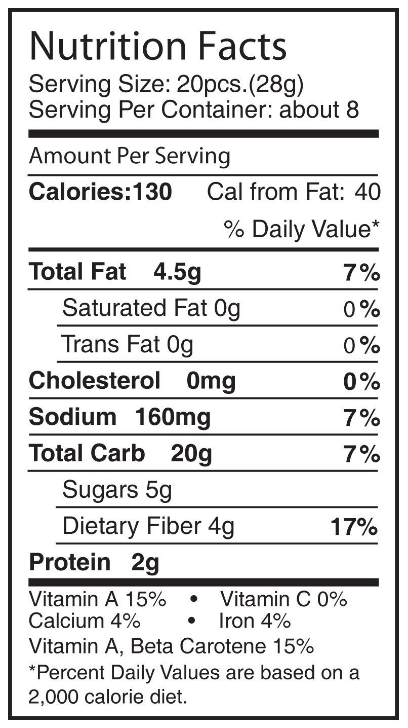 Sunrise Natural Foods Green Bean Snax - Shop Green Beans & Peas at H-E-B