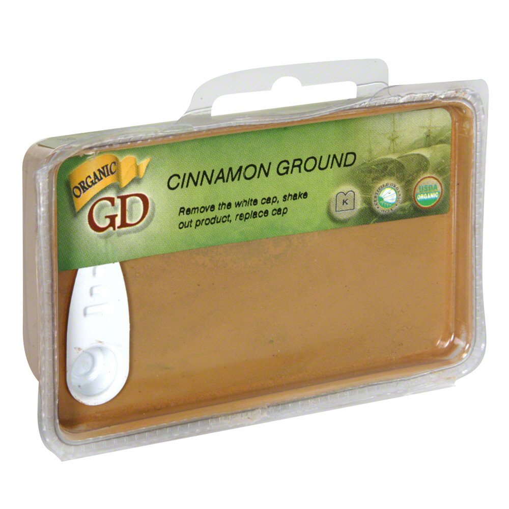 Dion Ground Cinnamon Organic - Shop Herbs & spices at H-E-B