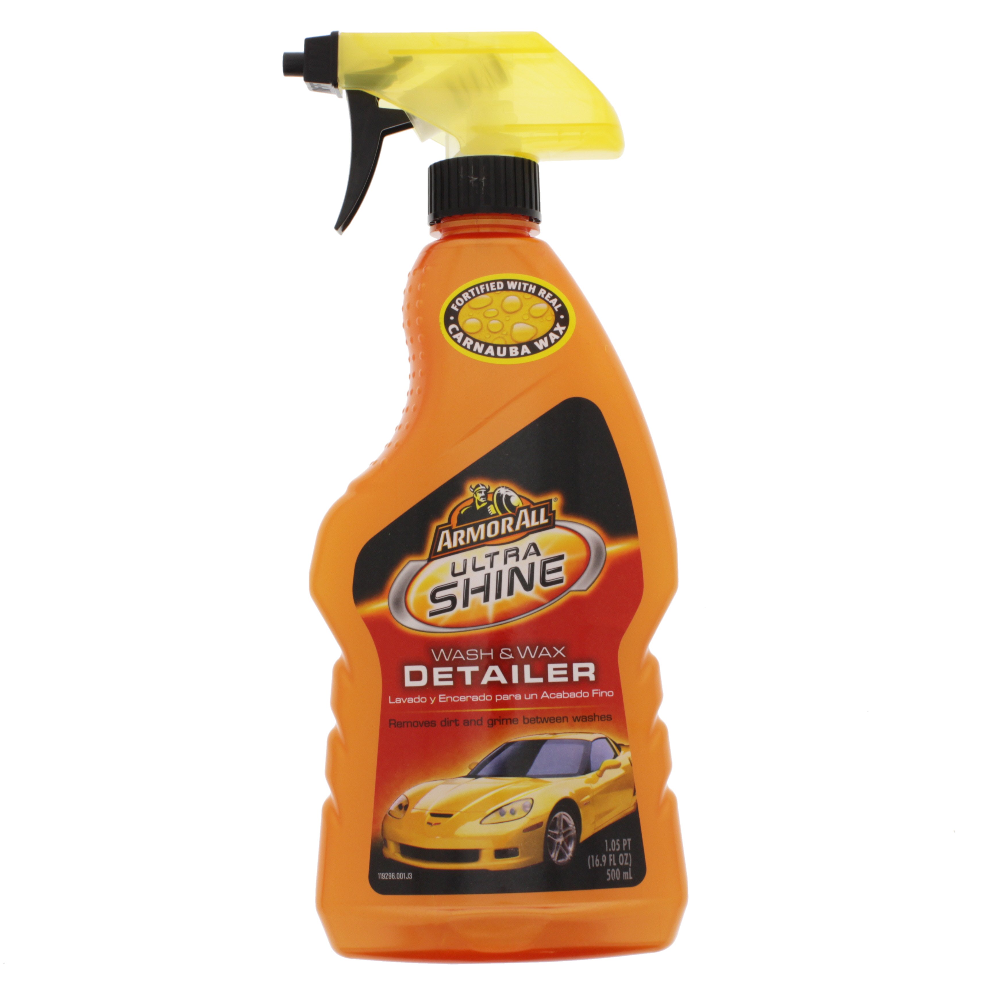 Armor All Ultra Shine Wash & Wax Detailer - Shop Automotive Cleaners at ...