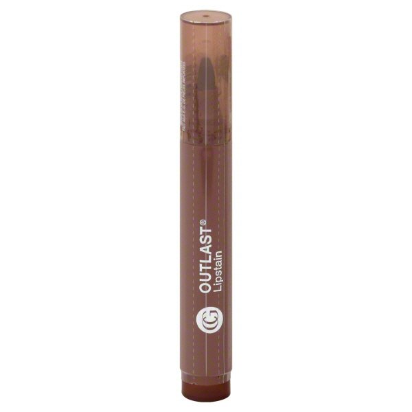 CoverGirl Cinnamon Smile Outlast Lipstain - Shop Lipstick at H-E-B