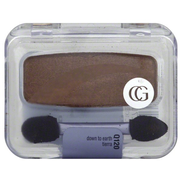 CoverGirl Queen Collection Down To Earth Q120 Eye Shadow - Shop ...