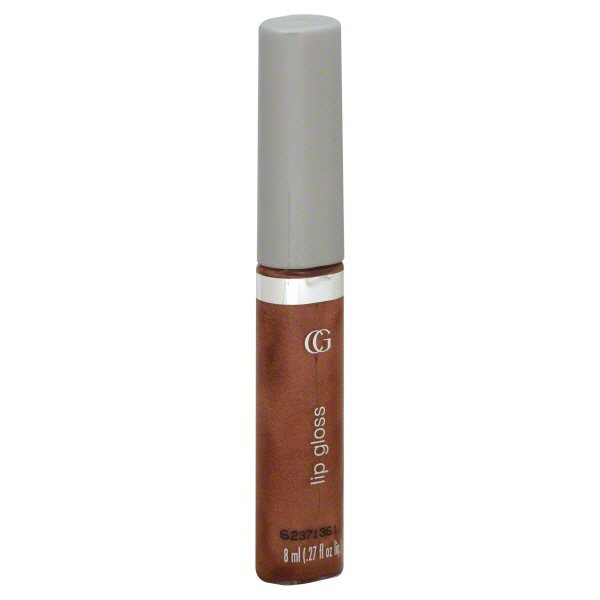 CoverGirl Queen Collection Pearled Peach Q324 Lip Gloss - Shop Makeup ...