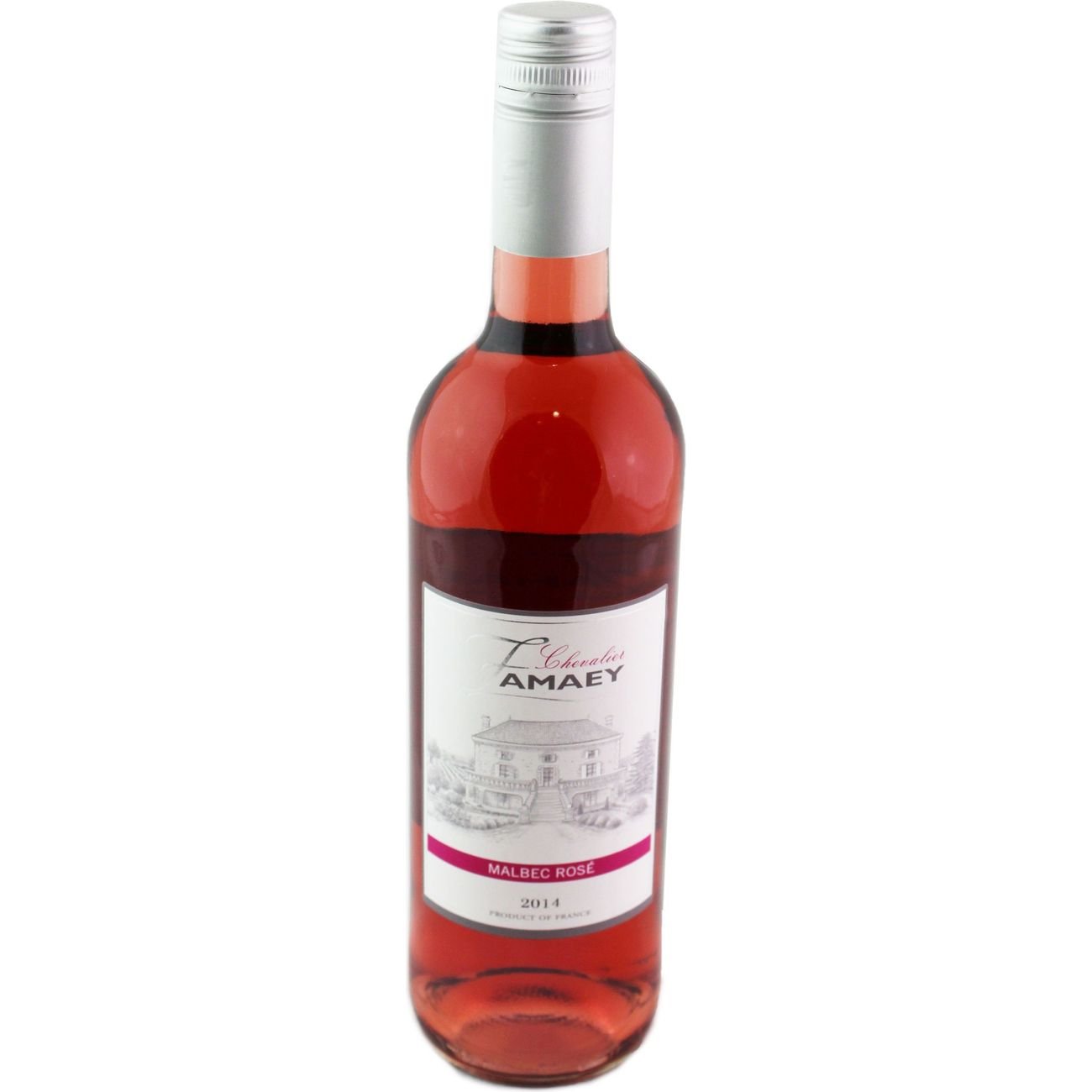 Chateau Famey Cahors Malbec Rose - Shop Wine at H-E-B