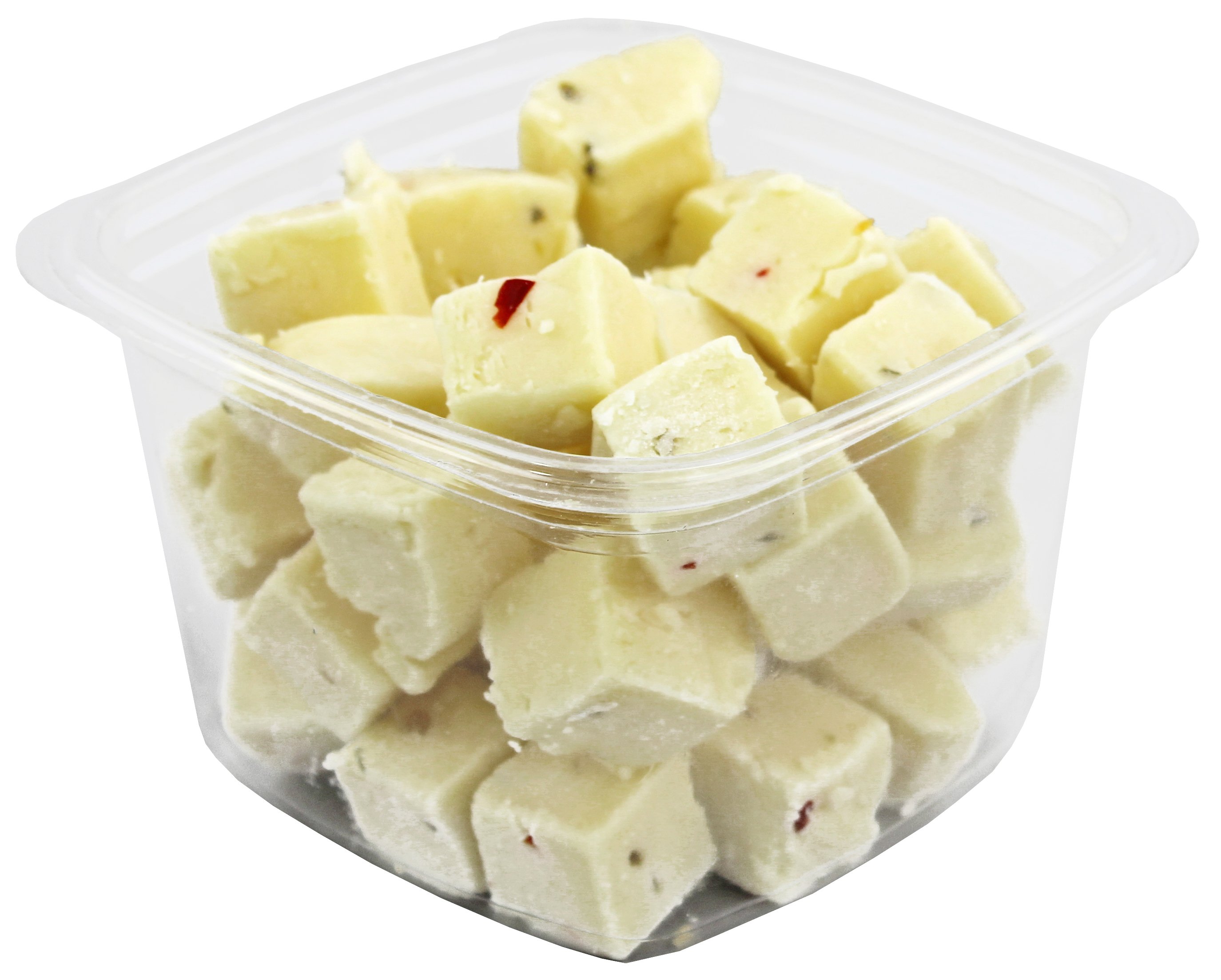 Bella Rosa Pepper Jack Cubes - Shop Cheese at H-E-B