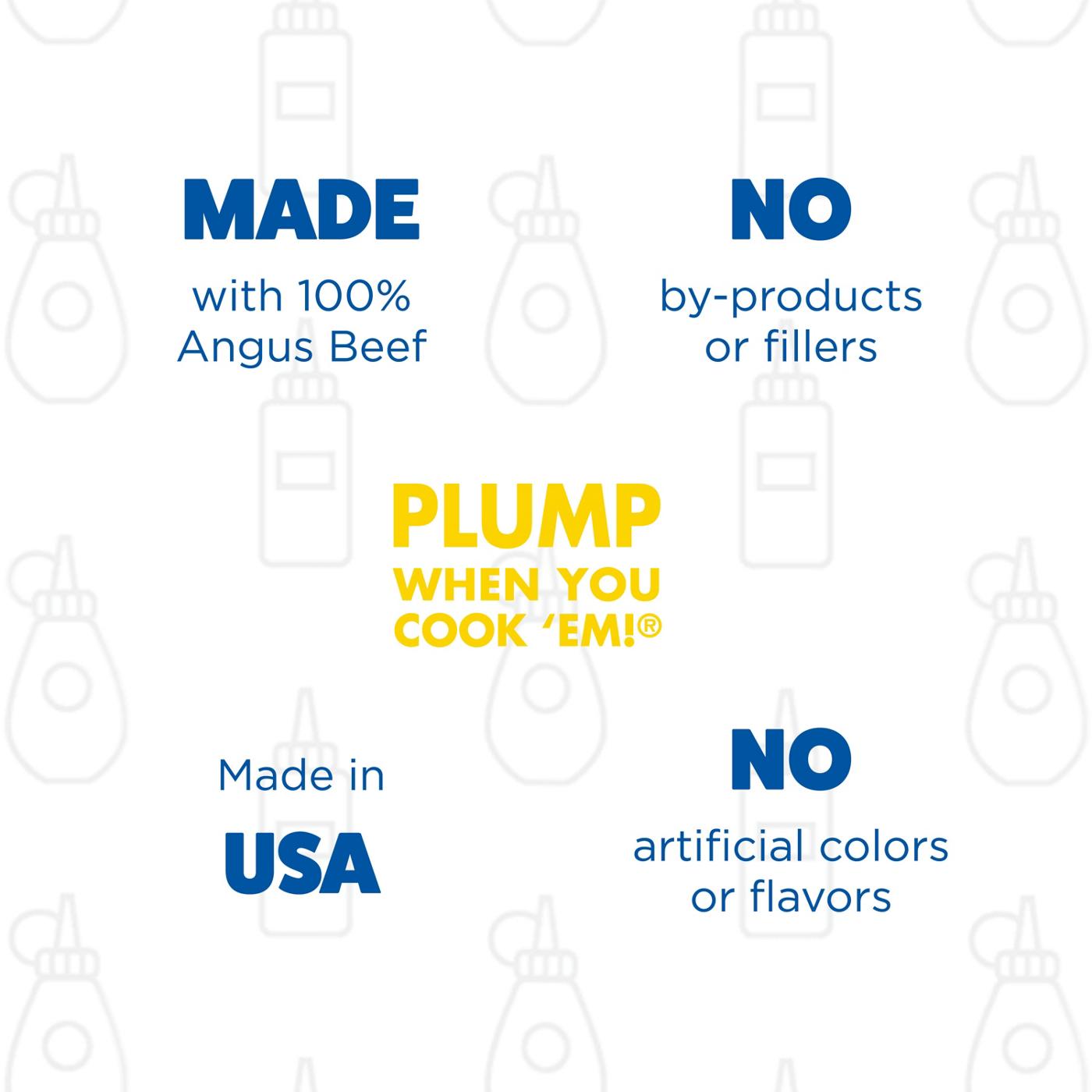 Ball Park Angus Beef Hot Dogs - Shop Hot dogs at H-E-B