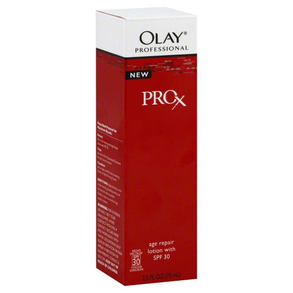 Olay Professional ProX Age Repair Lotion With SPF 30 - Shop Facial moisturizer at H-E-B