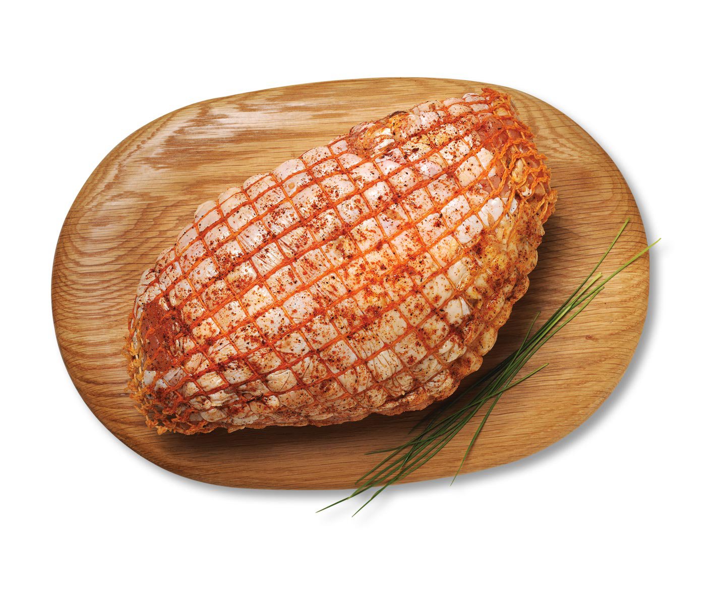 La Boucherie Wild Rice and Pecan Stuffed Boneless Tur-Duc-Ken Roll ...