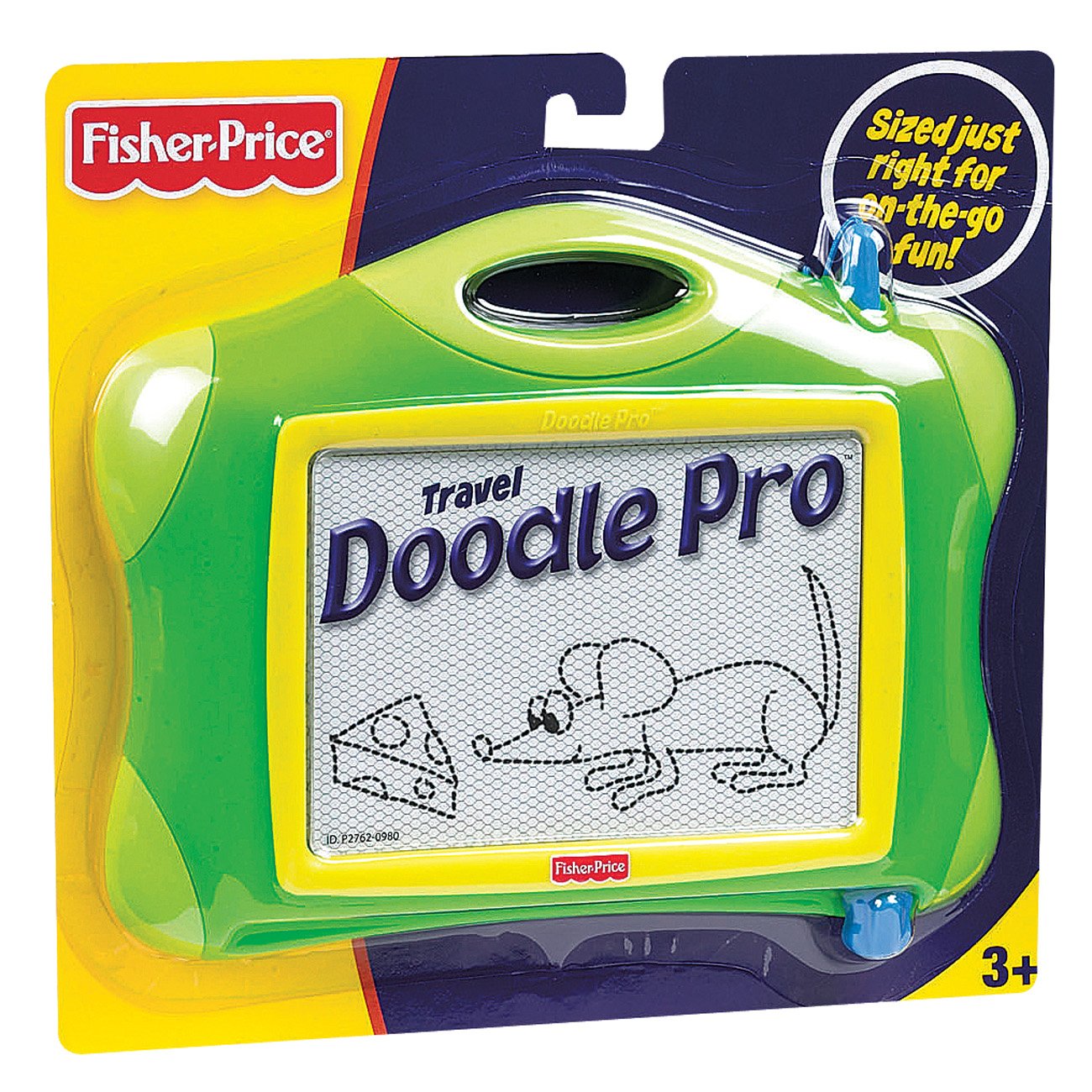 Fisher-Price Travel Doodle Pro - Shop Toys at H-E-B