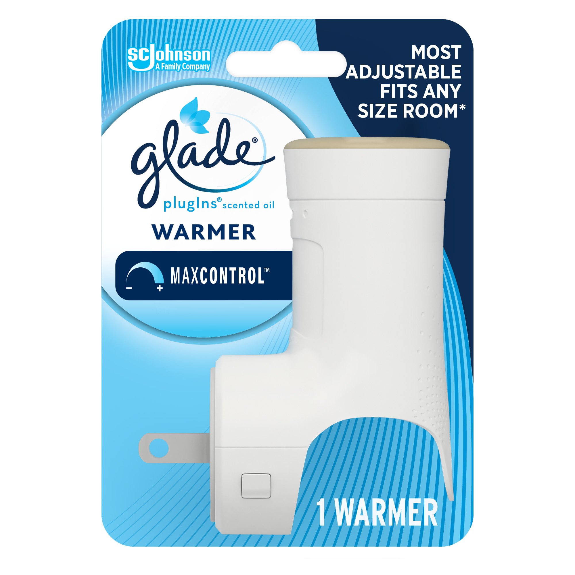 Glade PlugIns Scented Oil Warmer - Shop Air fresheners at H-E-B