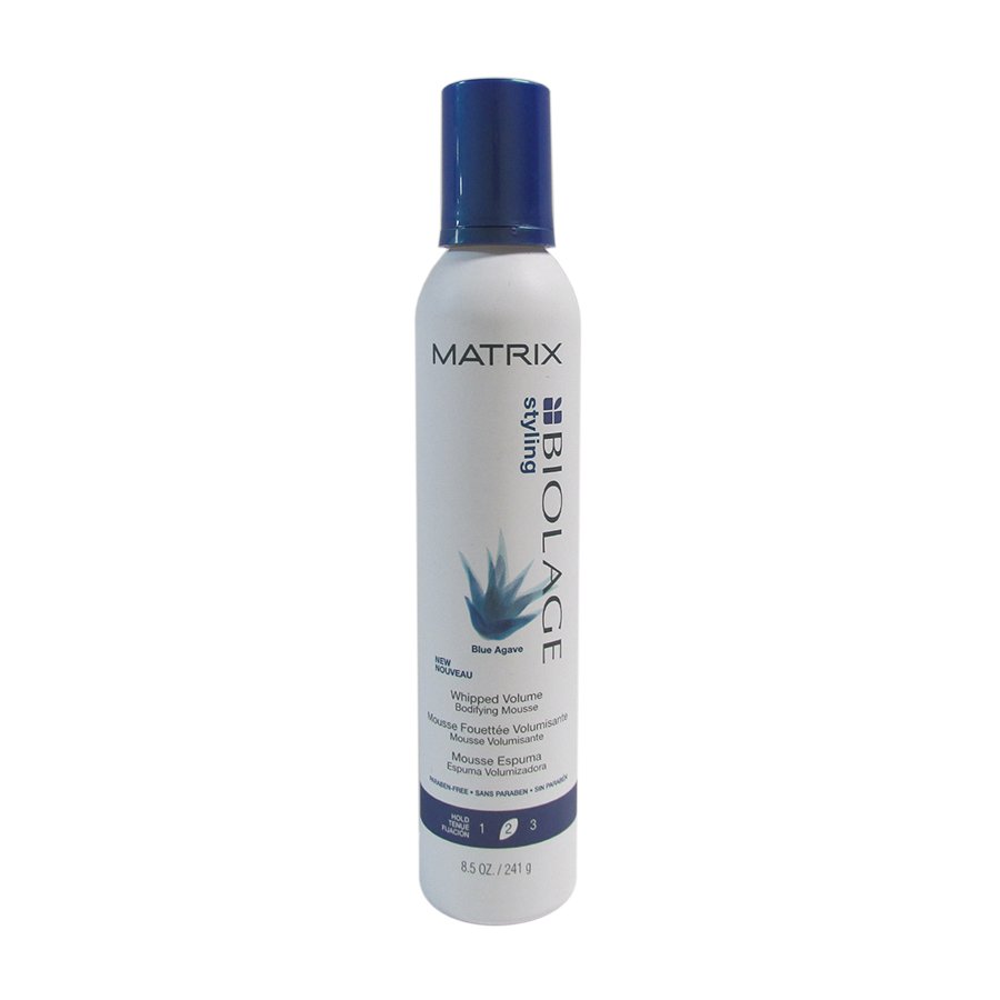Matrix Biolage Styling Whipped Volume Bodifying Mousse - Shop Hair Care ...