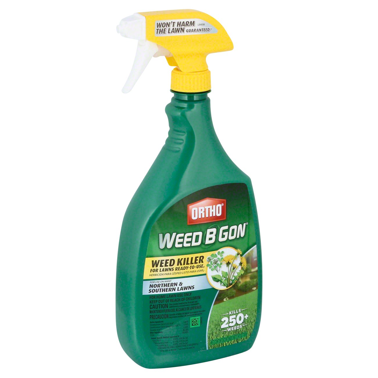 Ortho Weed B Gon Max for Southern Lawns - Shop Weed killer ...