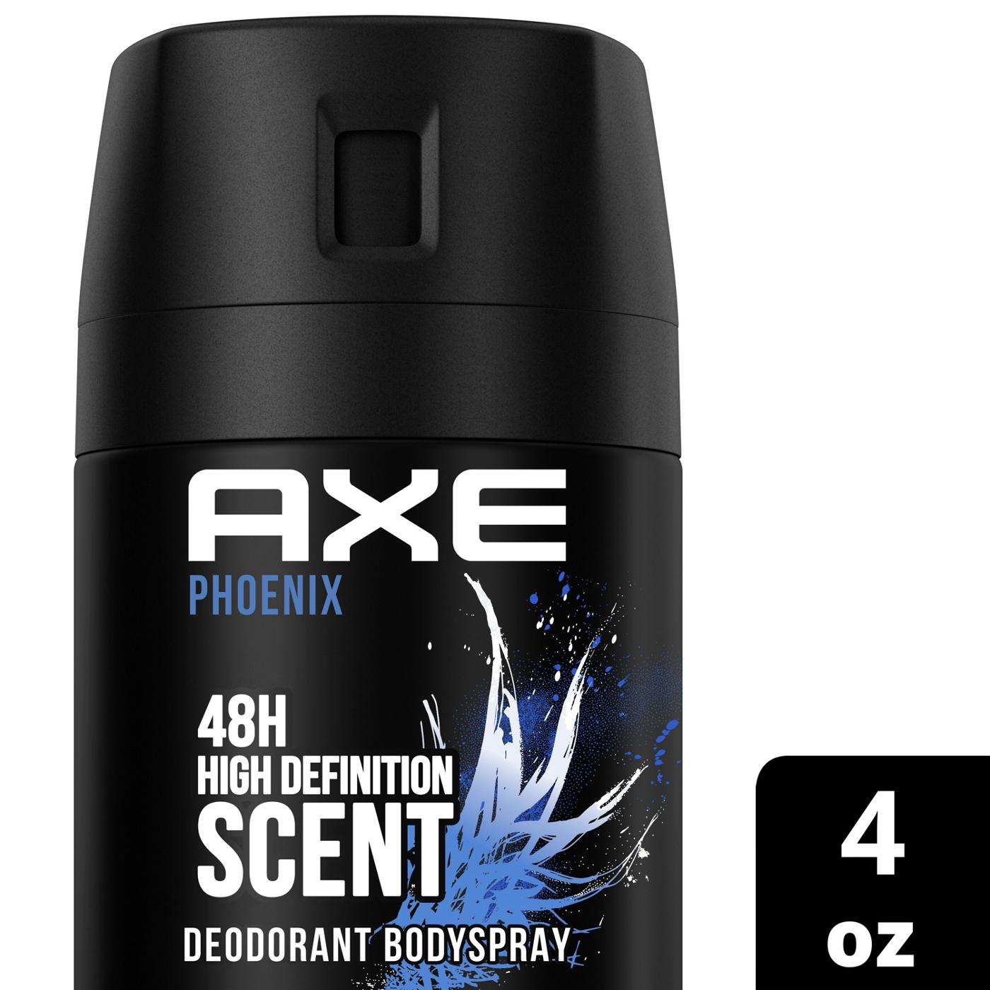 AXE Men's 48 Hr Deodorant Body Spray - Phoenix - Shop Deodorant ...
