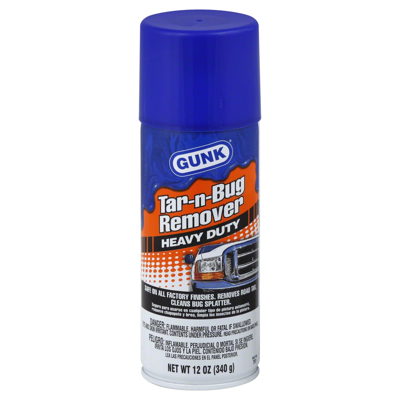 Gunk Heavy Duty Tar-n-Bug Remover - Shop Car accessories at H-E-B