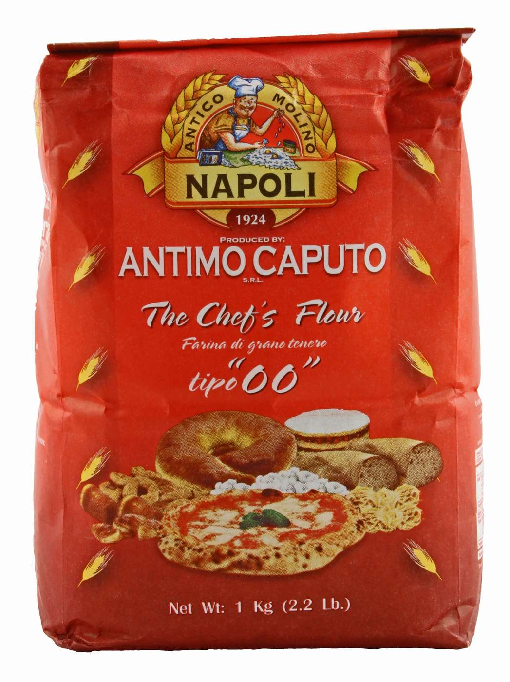 Bel Canto Napoli Flour Type "OO" - Shop Flour at H-E-B