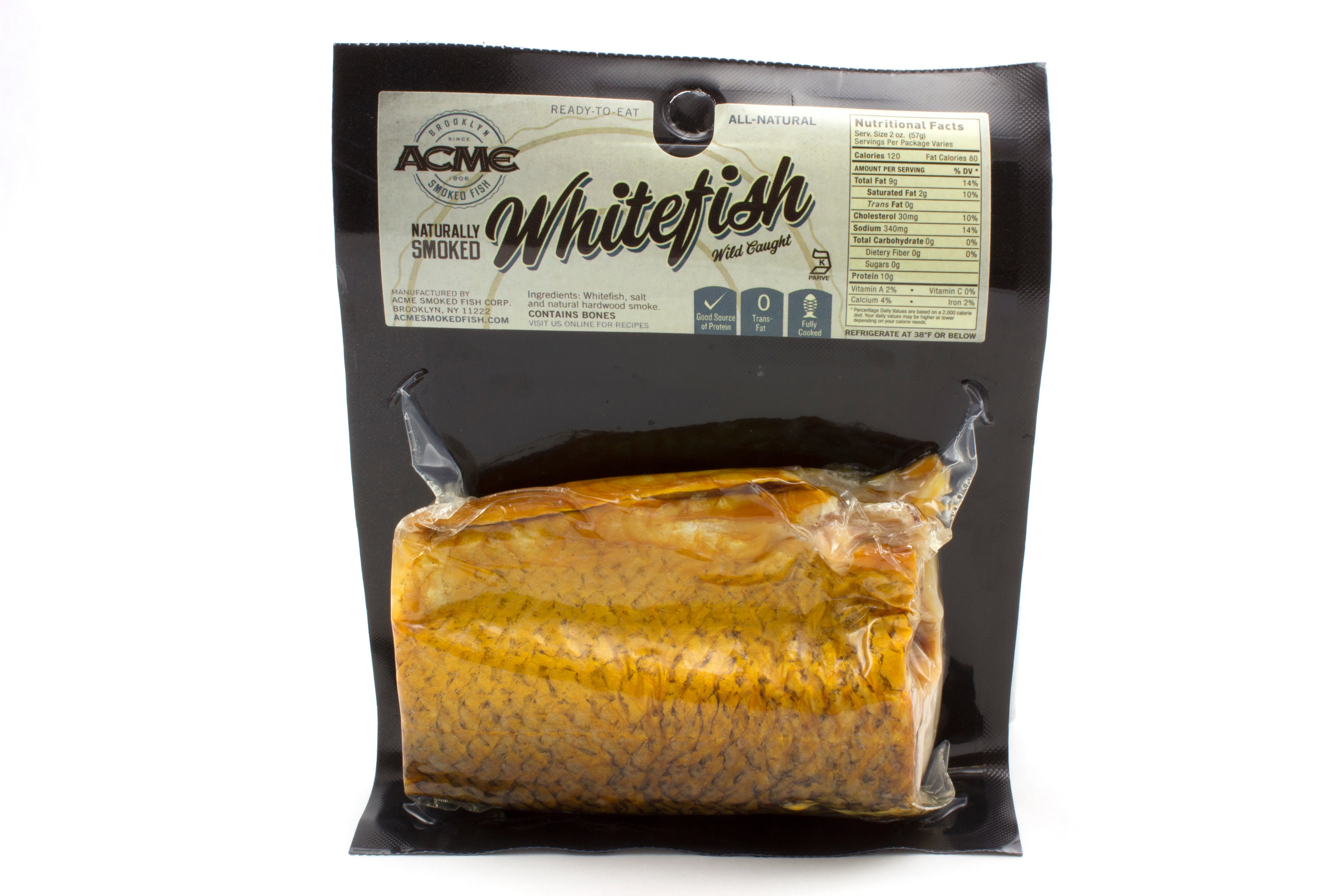 Frozen Smoked Whitefish Cuts, Wild Caught - Shop Seafood at H-E-B