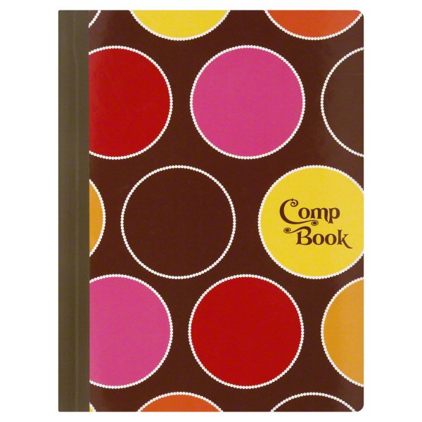 Studio C Hot Chocolate Composition Book - Shop Notebooks at H-E-B