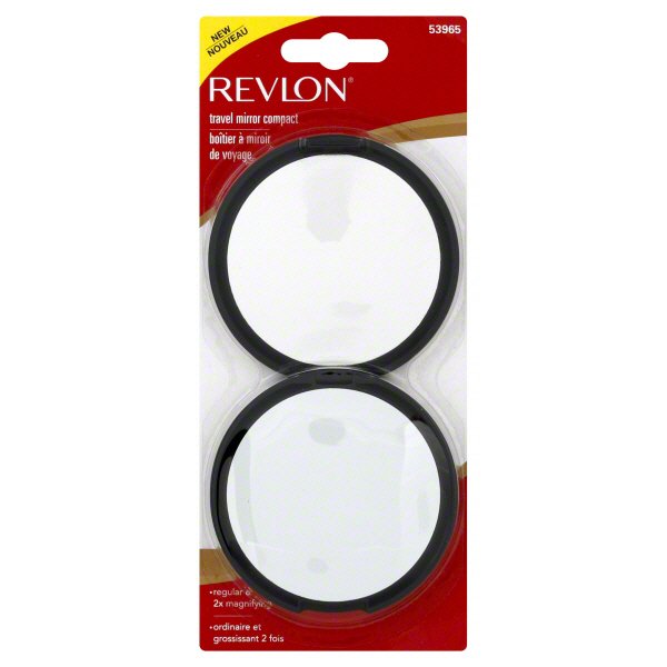 Revlon Travel Mirror Compact - Shop Makeup at H-E-B
