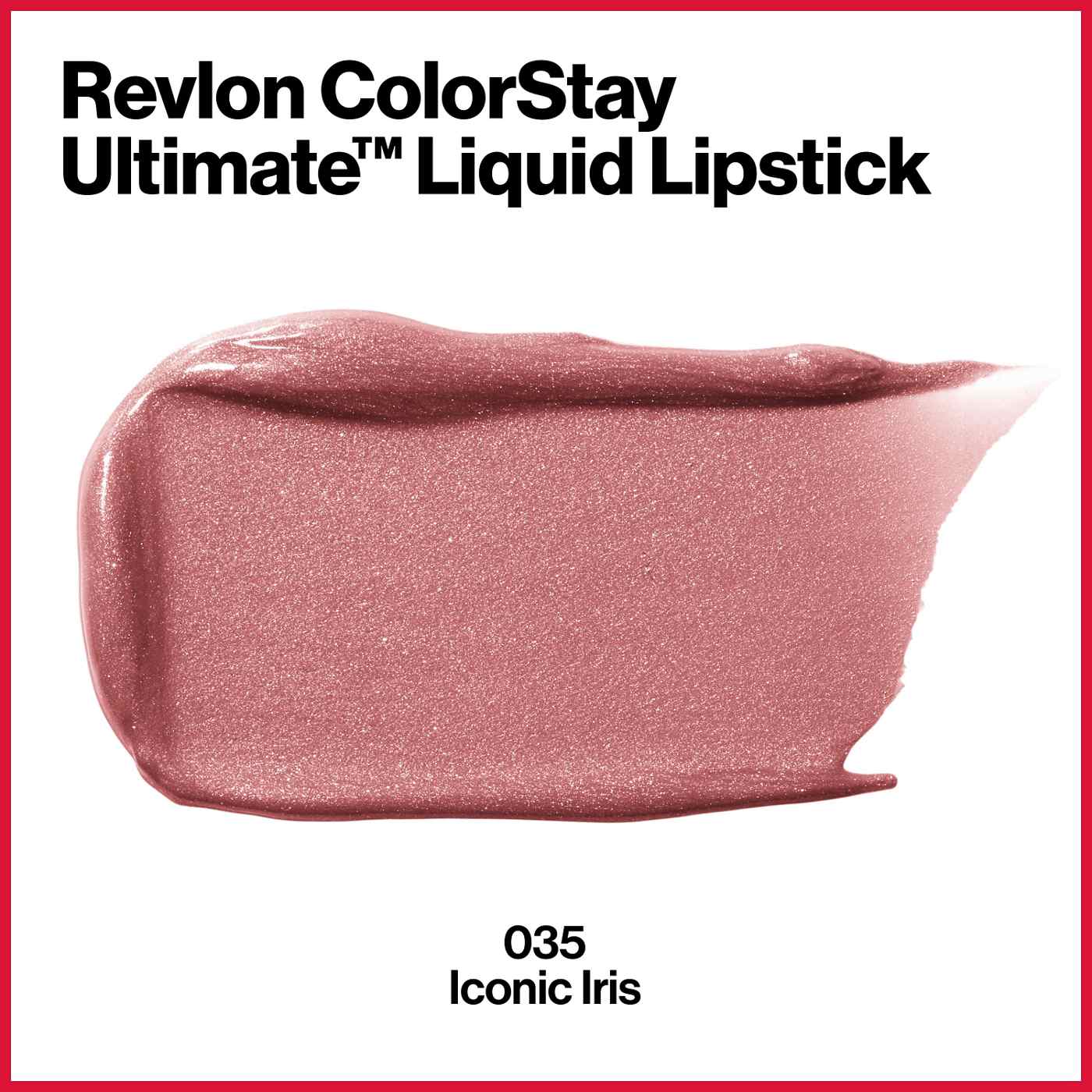 Revlon ColorStay Ultimate Liquid Lipstick, 035 Iconic Iris - Shop Lipstick at H-E-B