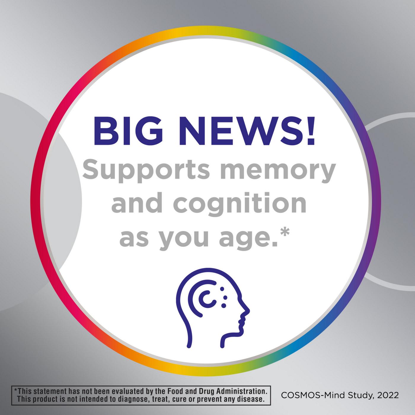 Centrum Silver Multivitamin for Men 50 Plus - Shop Multivitamins at H-E-B