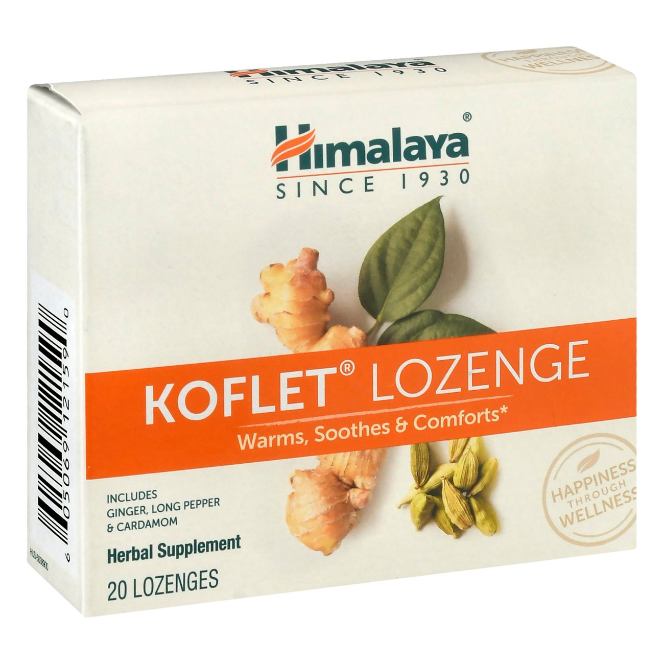 Himalaya Koflet Lozenges - Shop Herbs & homeopathy at H-E-B