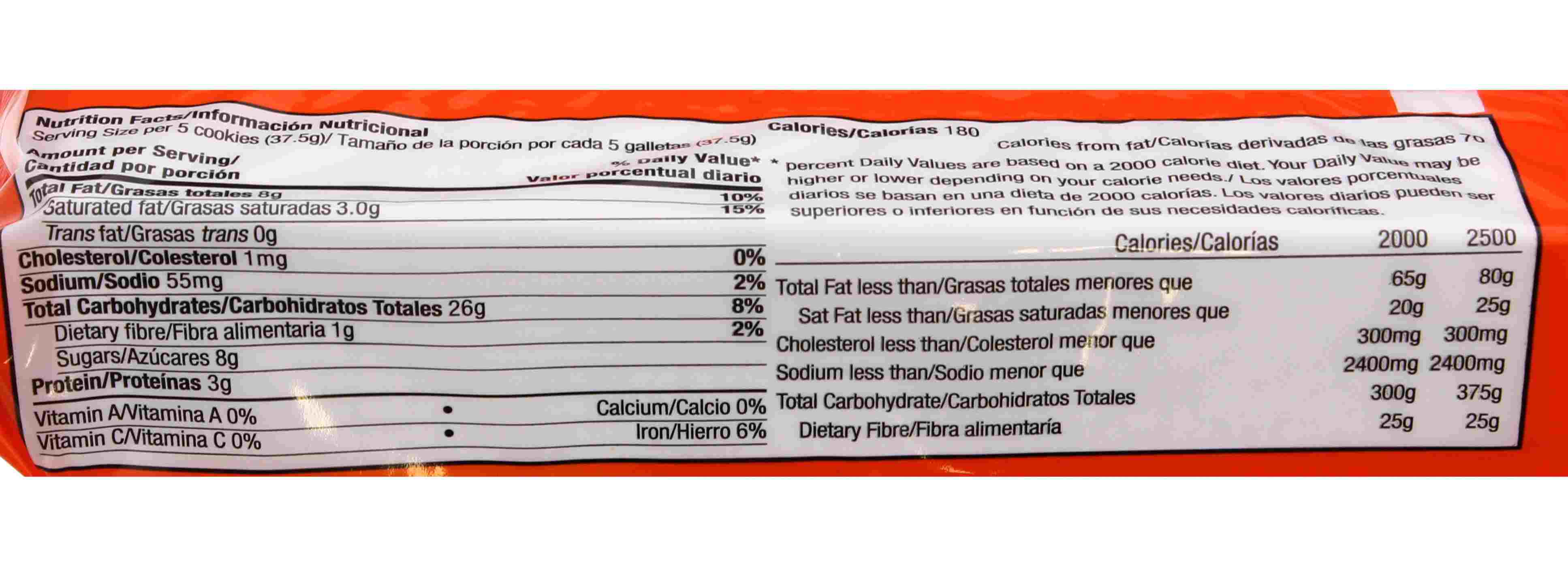 Ovaltine Cookies - Shop Cookies at H-E-B