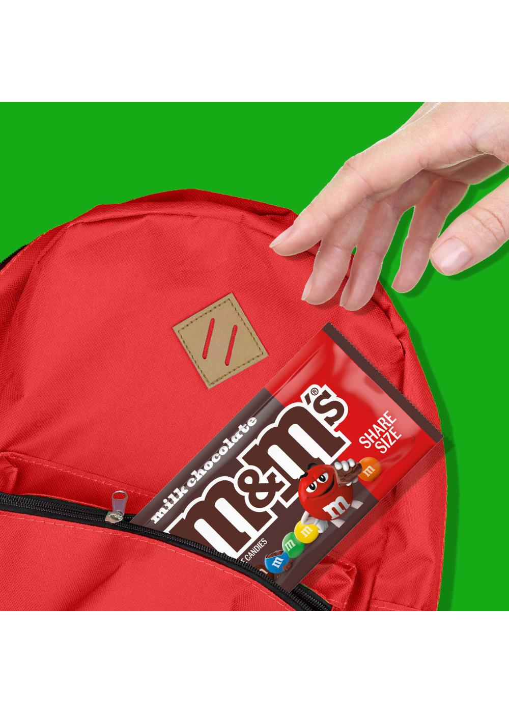 M&M'S Milk Chocolate Candy - Share Size - Shop Candy at H-E-B