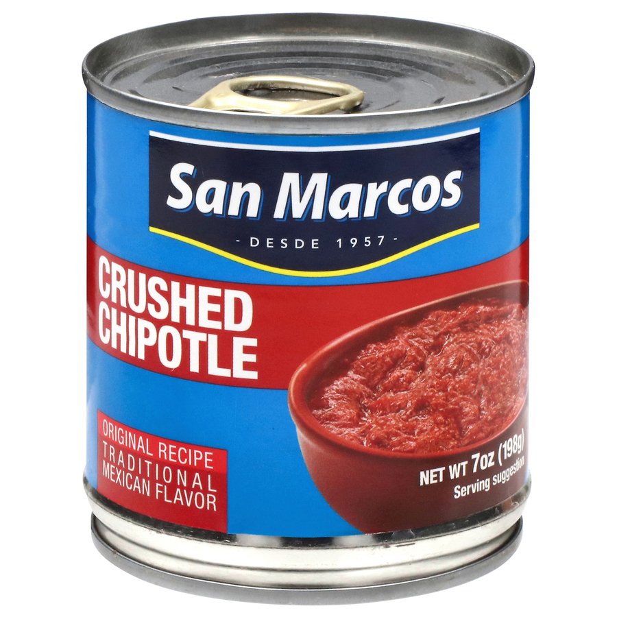 San Marcos Crushed Chipotle - Shop Peppers at H-E-B
