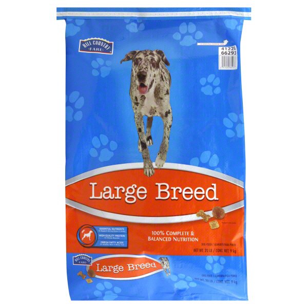 Hill Country Fare Large Breed Dog Food - Shop Food at H-E-B