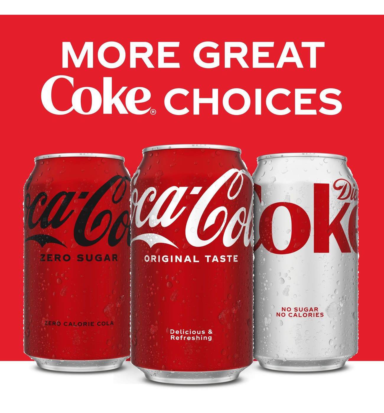 Coca-Cola Classic Coke 12 oz Cans - Shop Soda at H-E-B
