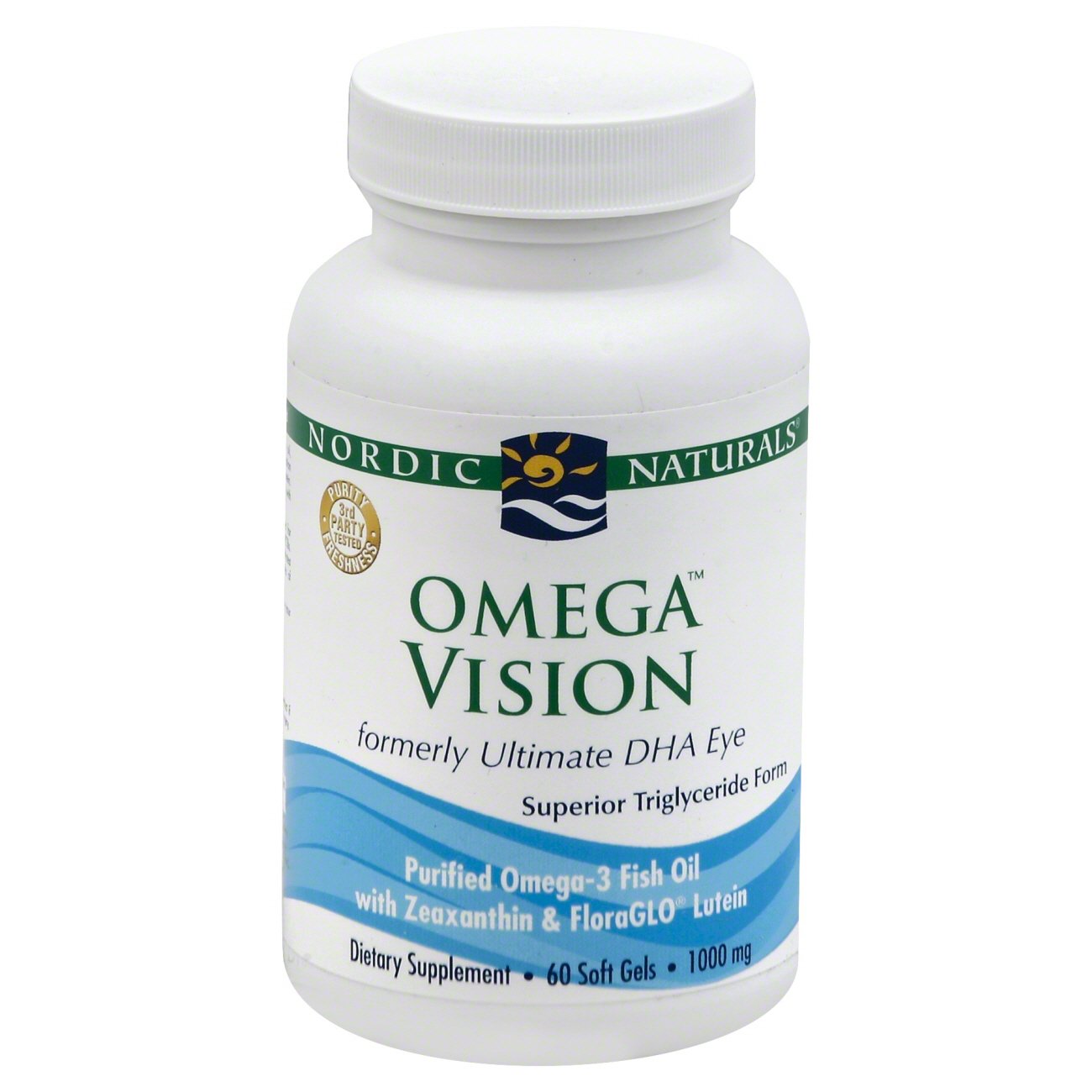 Nordic Naturals Ultimate DHA Vision - Shop Herbs & homeopathy at H-E-B