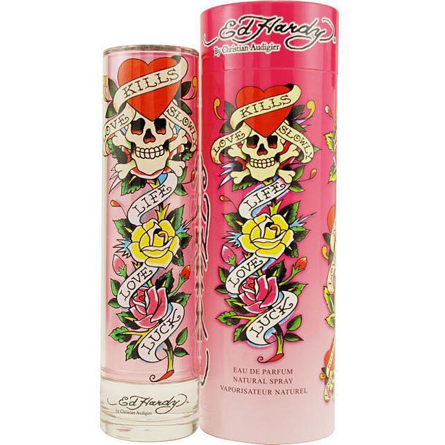Ed Hardy Spray For Women - Shop Fragrance at H-E-B