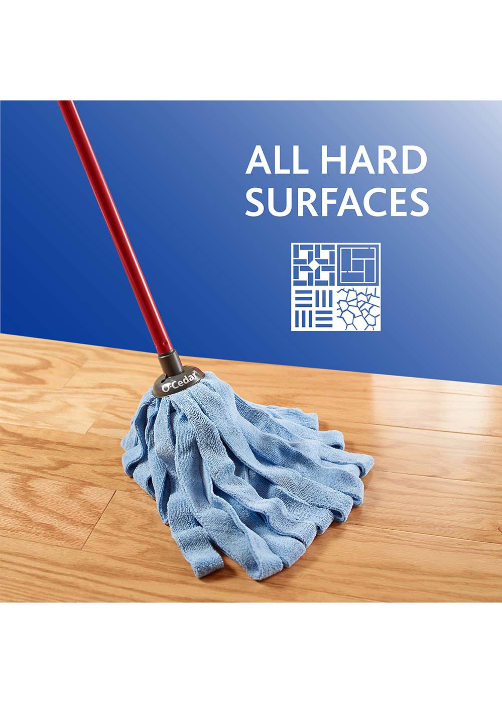 O-Cedar Microfiber Cloth Mop - Shop Mops at H-E-B