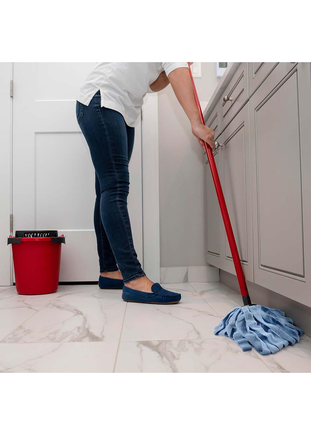 O Cedar Microfiber Cloth Mop Refill Shop Mops At H E B