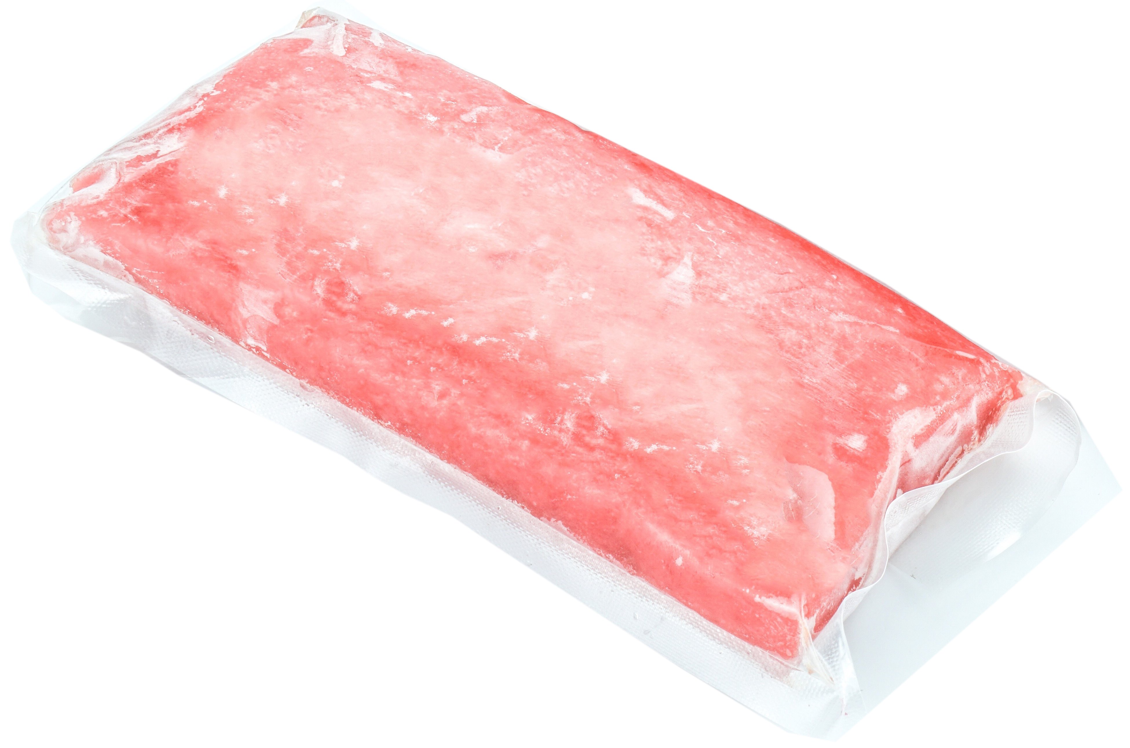 Frozen Sushi Grade Saku Blocks (Big Eye Tuna) - Shop Fish at H-E-B