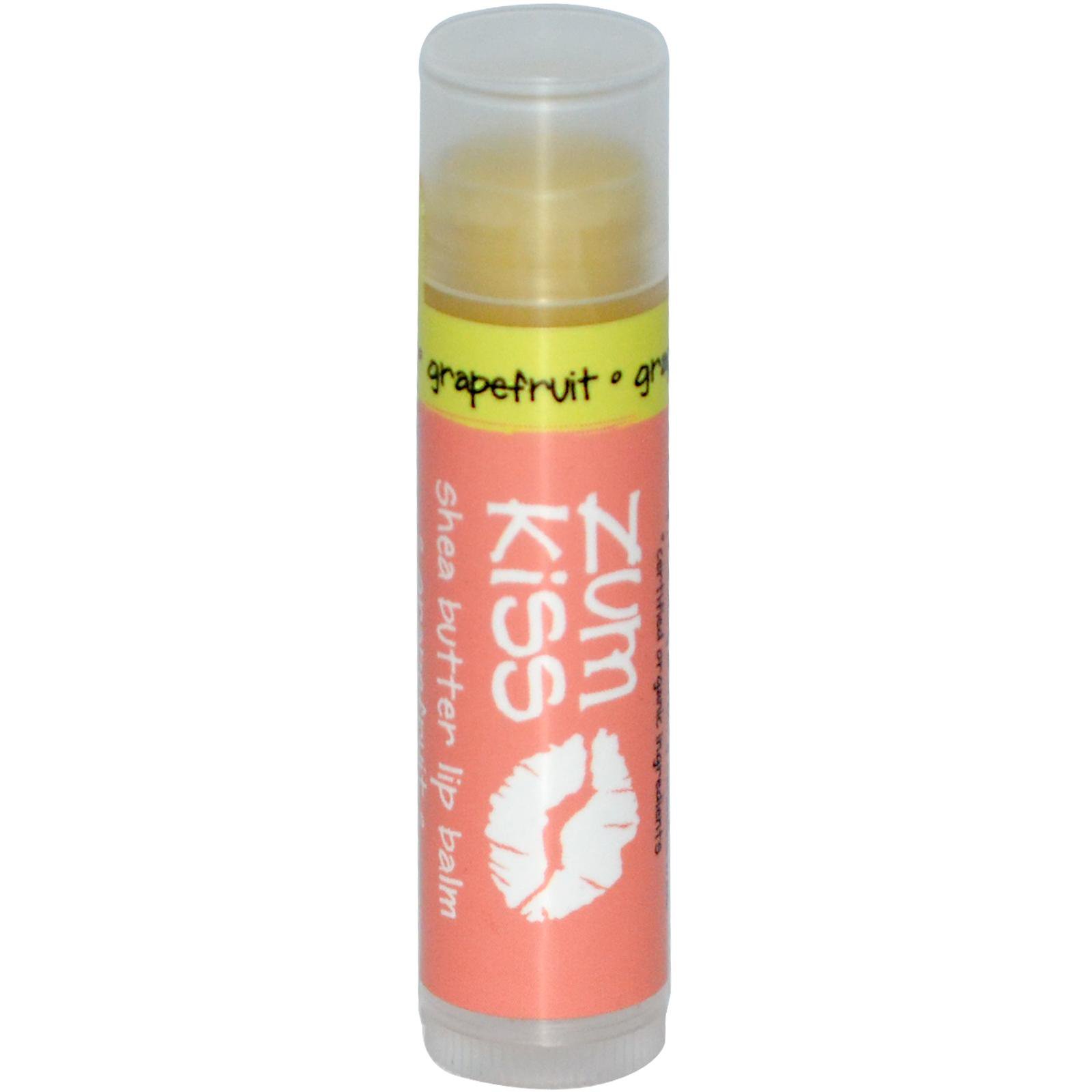 Indigo Wild Grapefruit ZUM Kiss Stick - Shop Lip Balm & Treatments at H-E-B