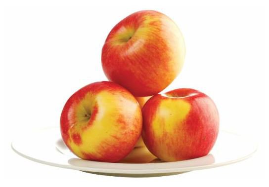Fresh Lady Alice Apples | Central Market - Really Into Food