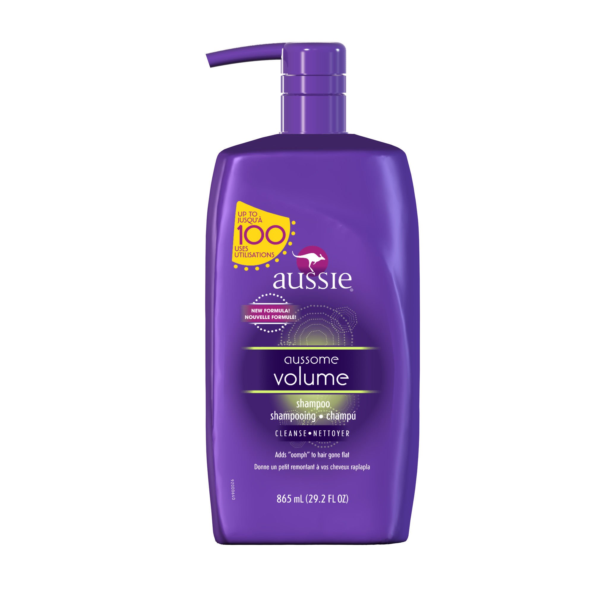 Aussie Aussome Volume Shampoo - Shop Shampoo & conditioner at H-E-B