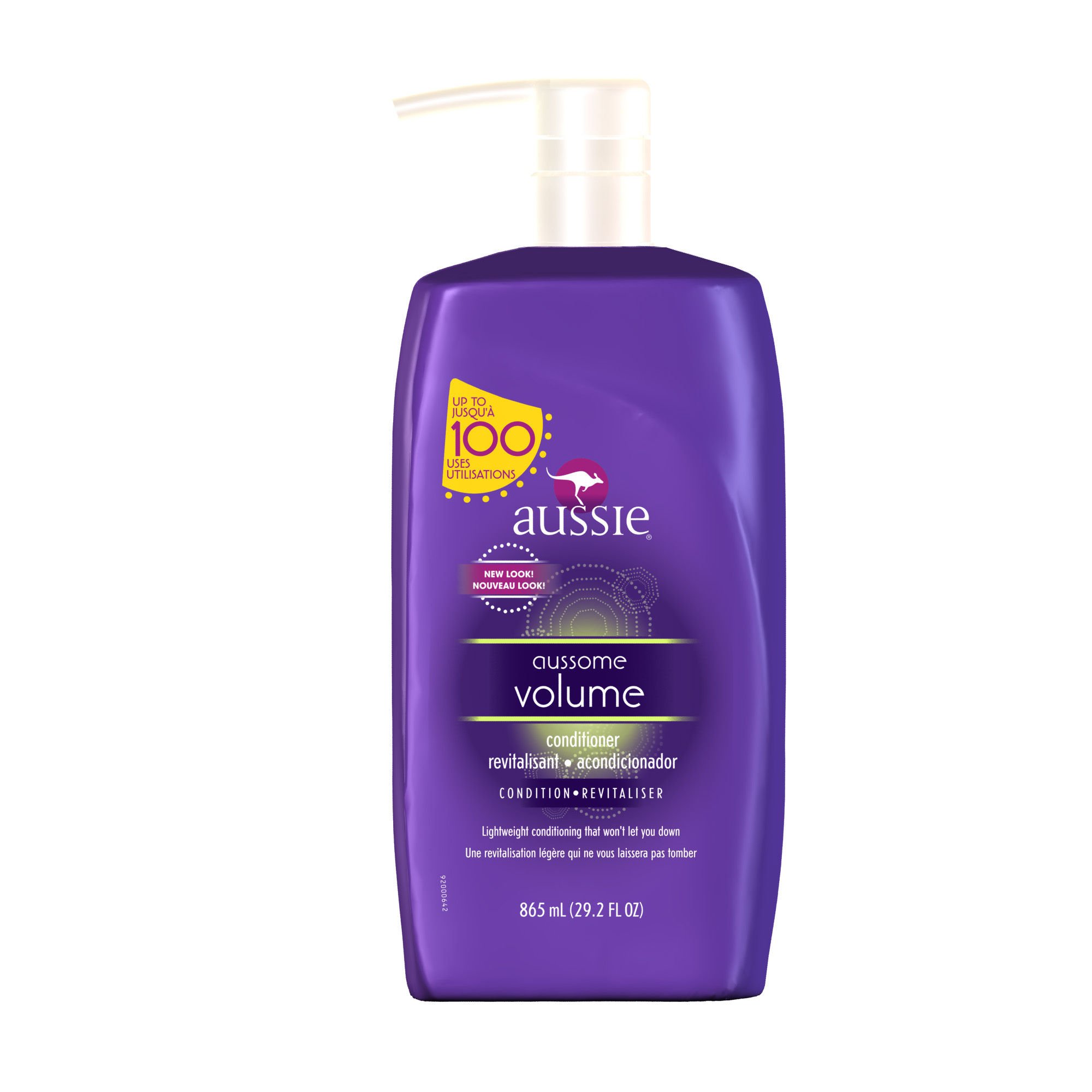 Aussie Aussome Volume Conditioner - Shop Shampoo & conditioner at H-E-B