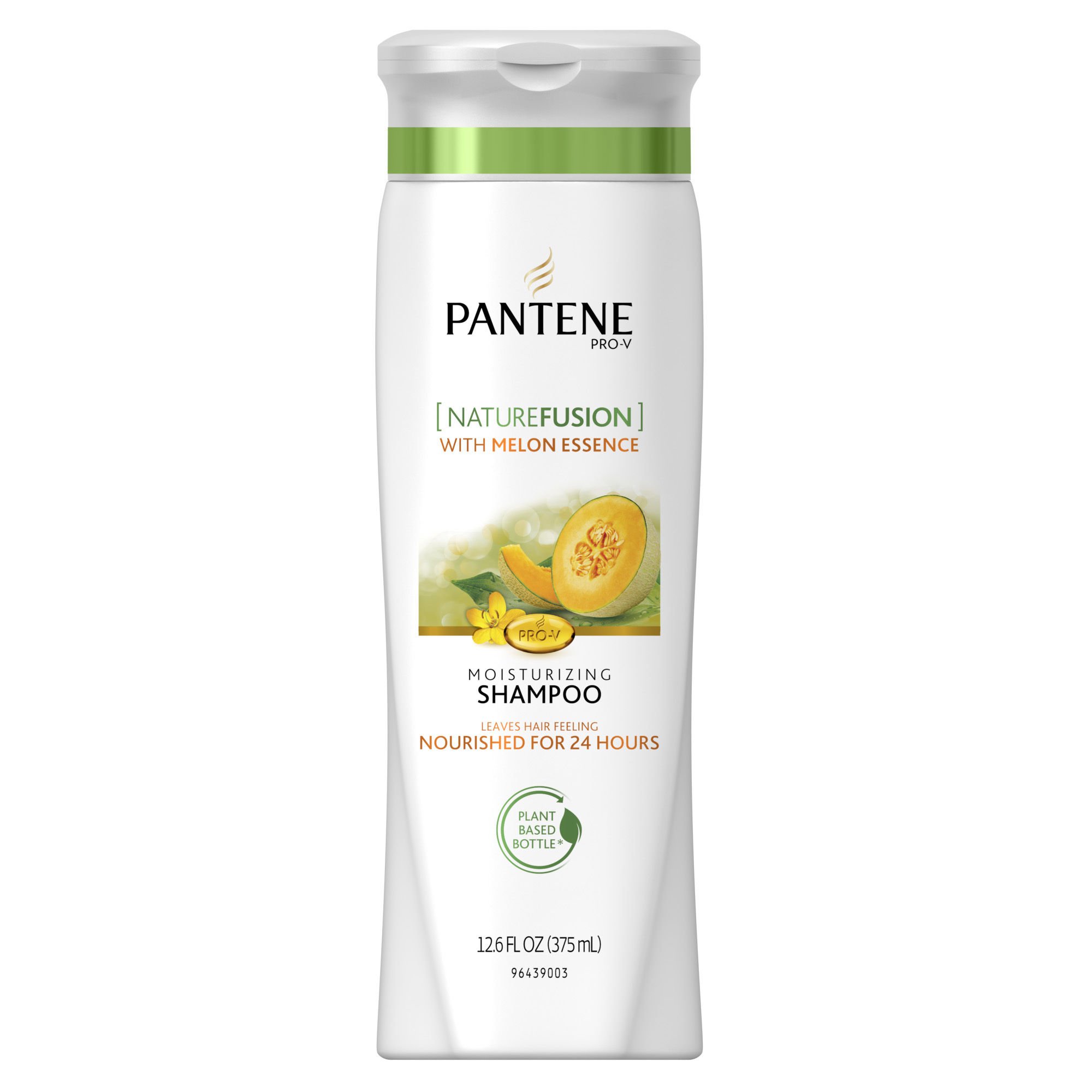 Pantene Nature Fusion Moisture Balance Shampoo - Shop Shampoo ...