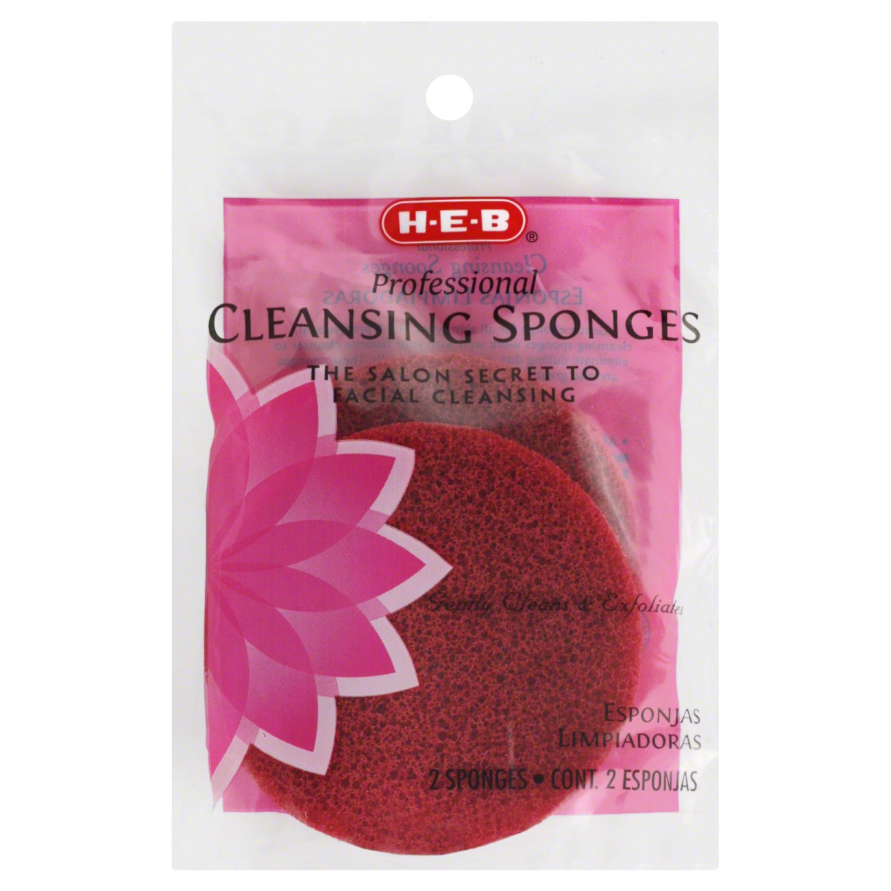H-E-B Professional Cleansing Sponges - Shop Sponges at H-E-B