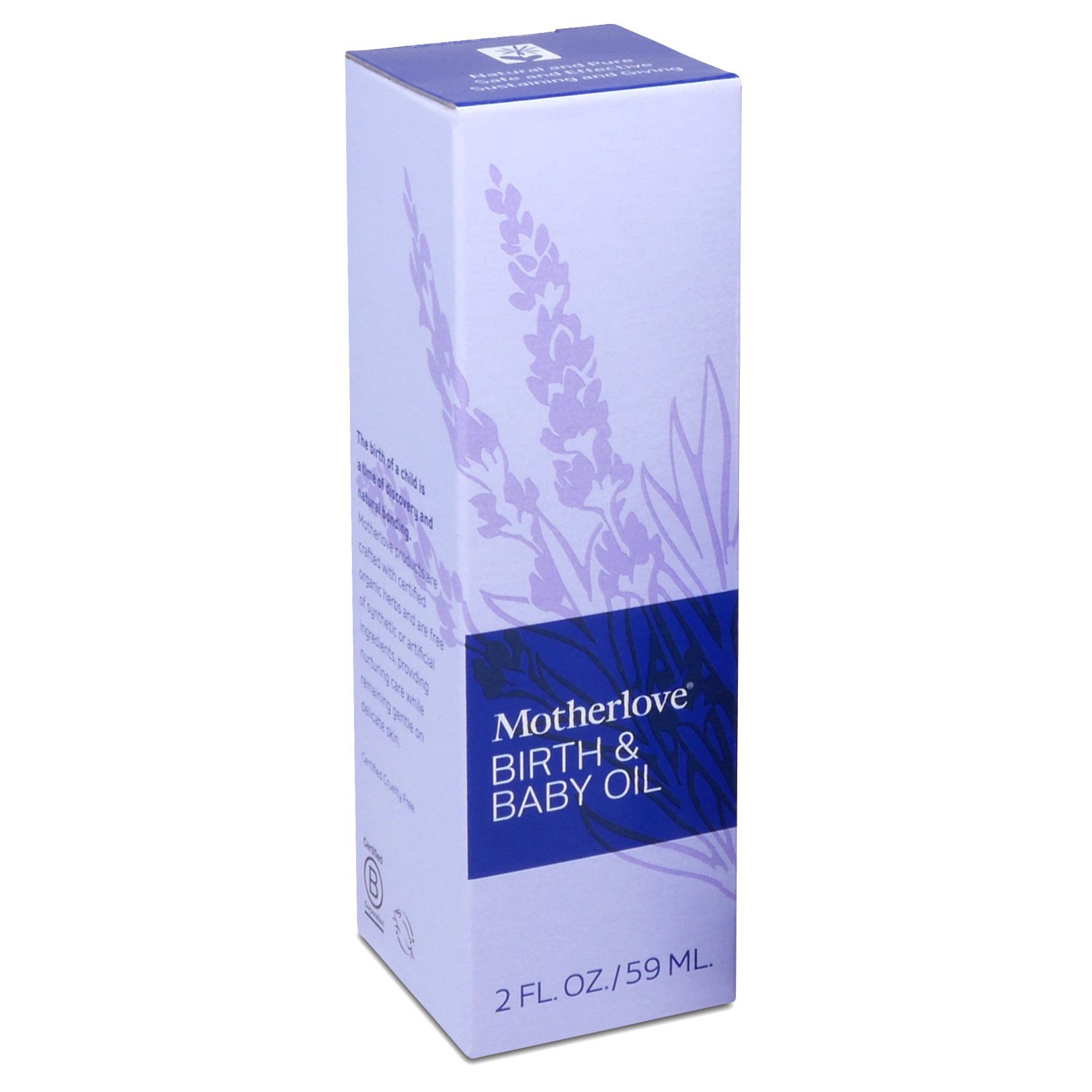 Motherlove Birth & Baby Oil - Shop Essential oils at H-E-B