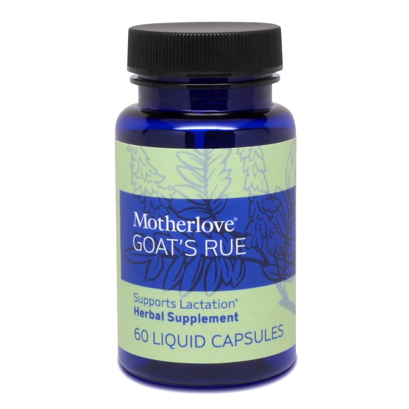 Motherlove Goats Rue Capsules - Shop Herbs & homeopathy at H-E-B