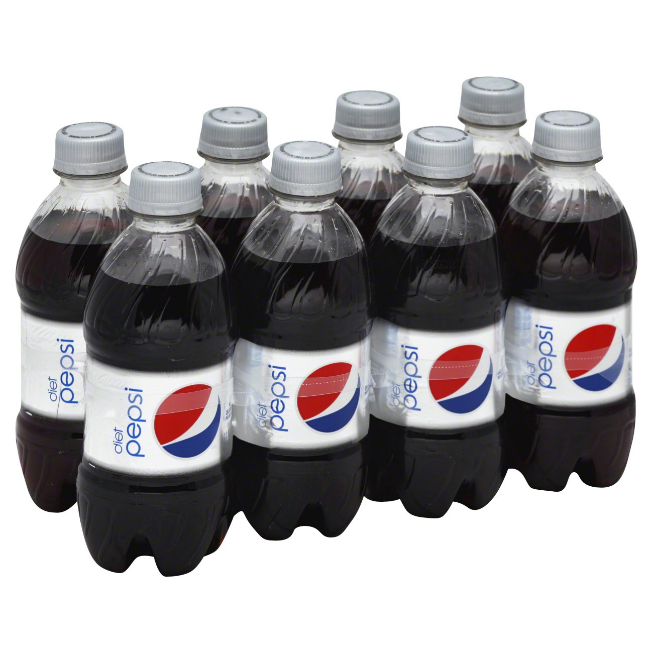Pepsi Diet Cola 12 oz Bottles - Shop Soda at H-E-B