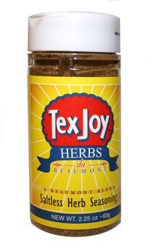 TexJoy duBeaumont Saltless Herb Seasoning - Shop Spices & Seasonings at ...