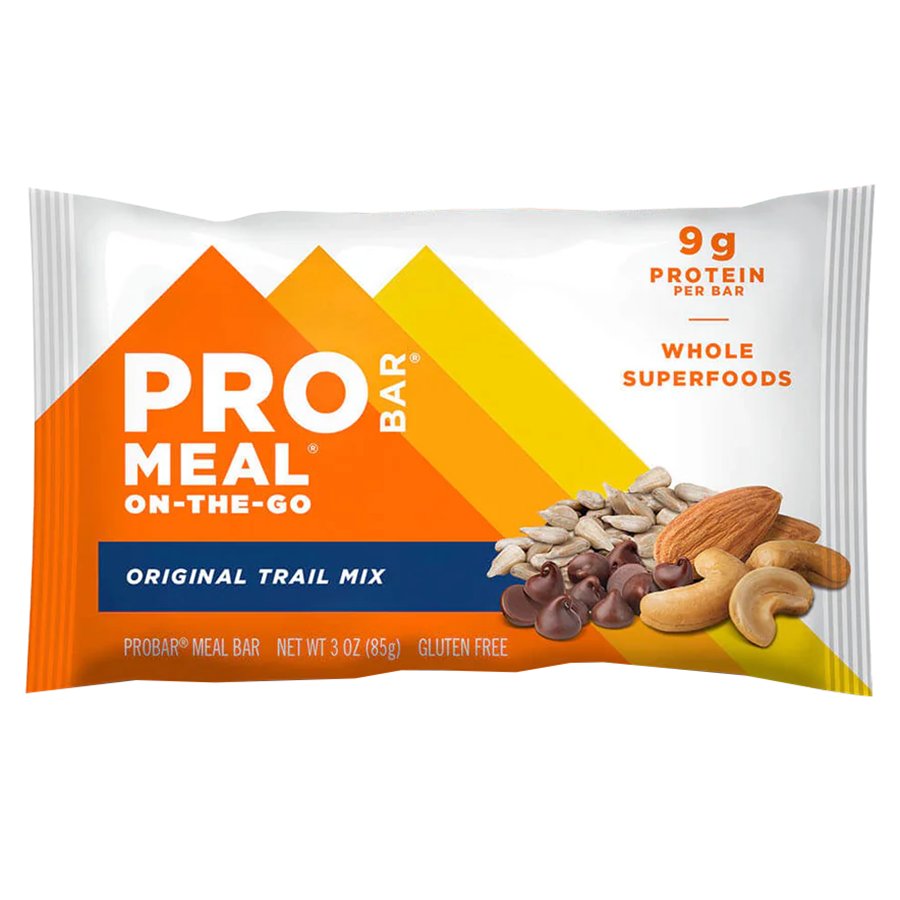 Pro Bar 9g Protein Meal Replacement Bar - Original Trail Mix - Shop ...